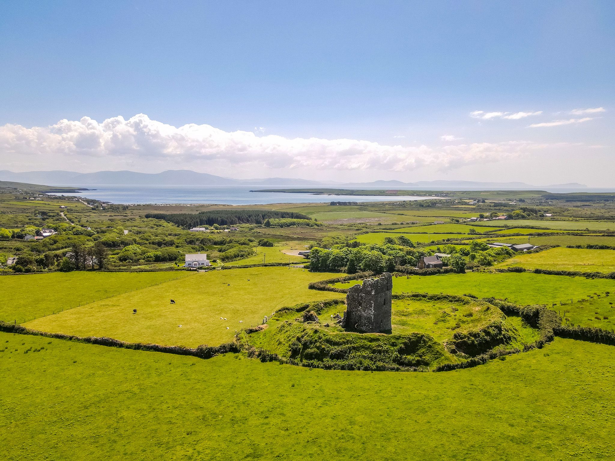 The Dingle Way County Kerry Ireland | Dingle to Dunquin (Daingean Uí ...