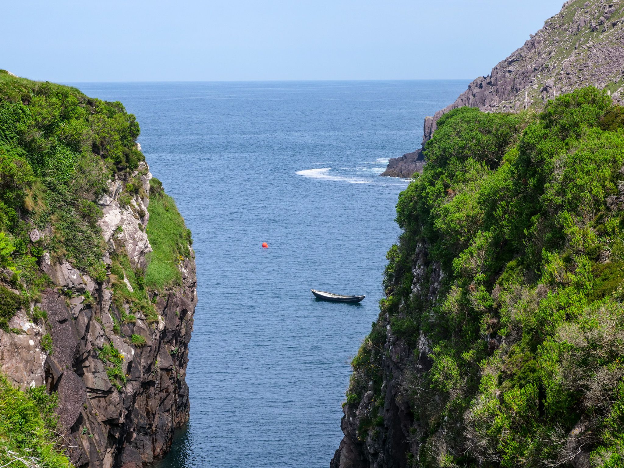 The Dingle Way County Kerry Ireland | Feothanach to Cloghane (An ...